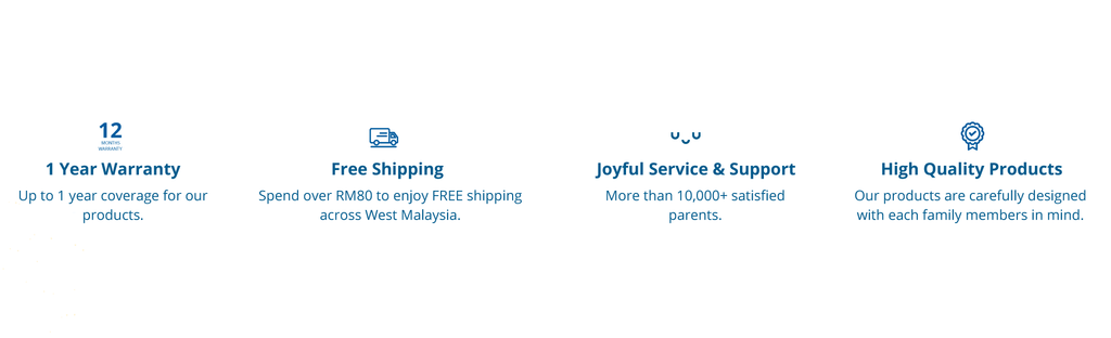 JOYLEE ᴗ Grow up with joy | Parenting & Childcare Solution