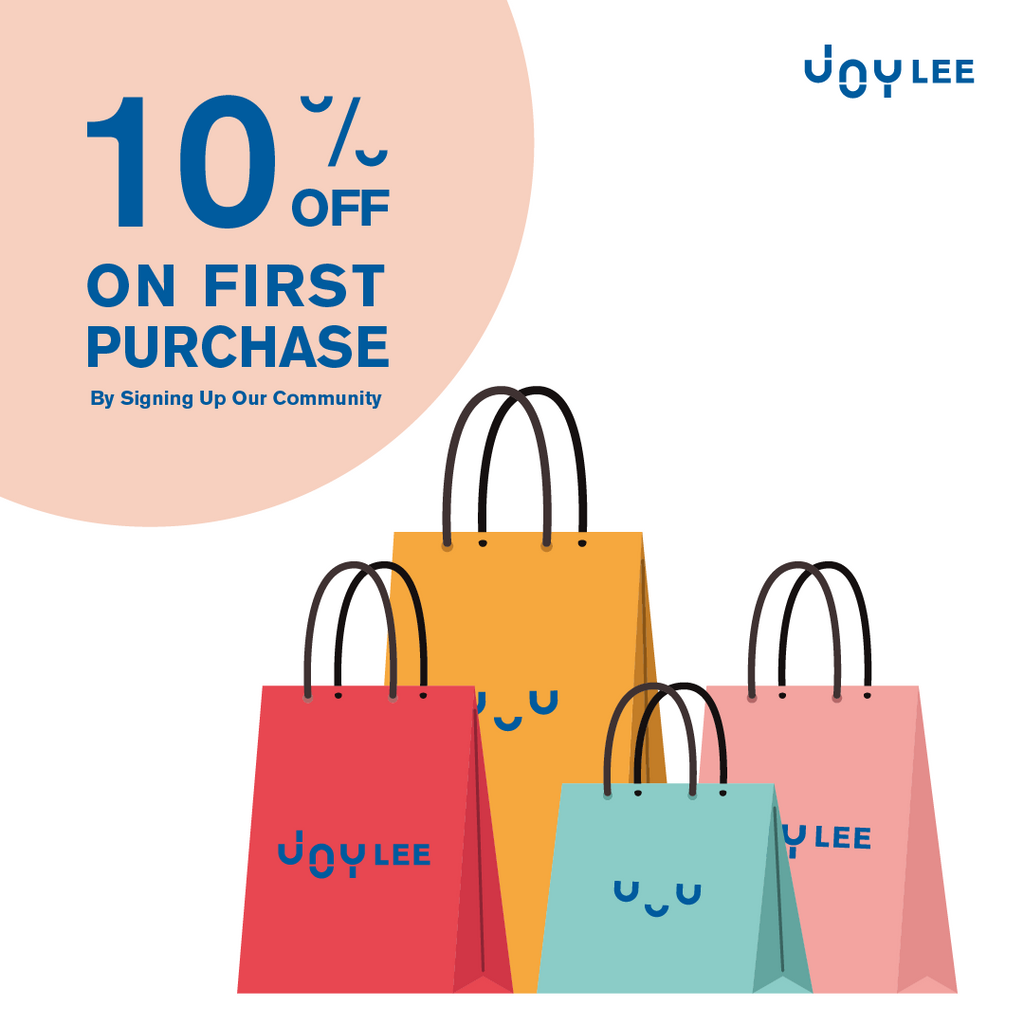 JOYLEE ᴗ Grow up with joy | Parenting & Childcare Solution