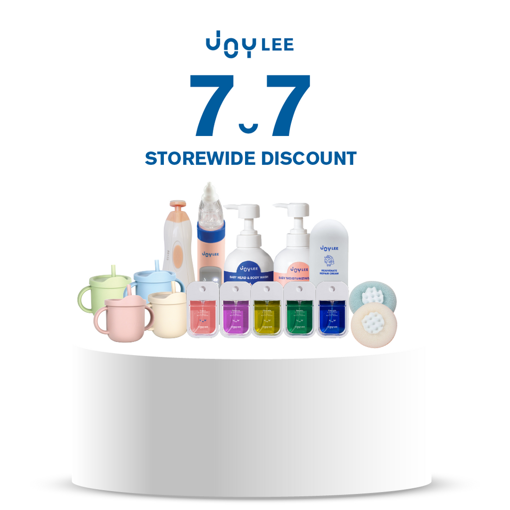 JOYLEE ᴗ Grow up with joy | Parenting & Childcare Solution